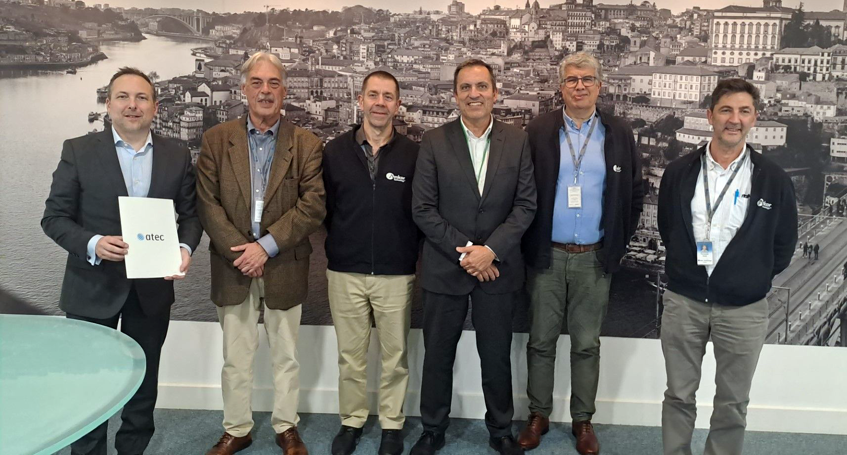 Amkor Portugal Signs Strategic Education Partnership with ATEC - Amkor ...