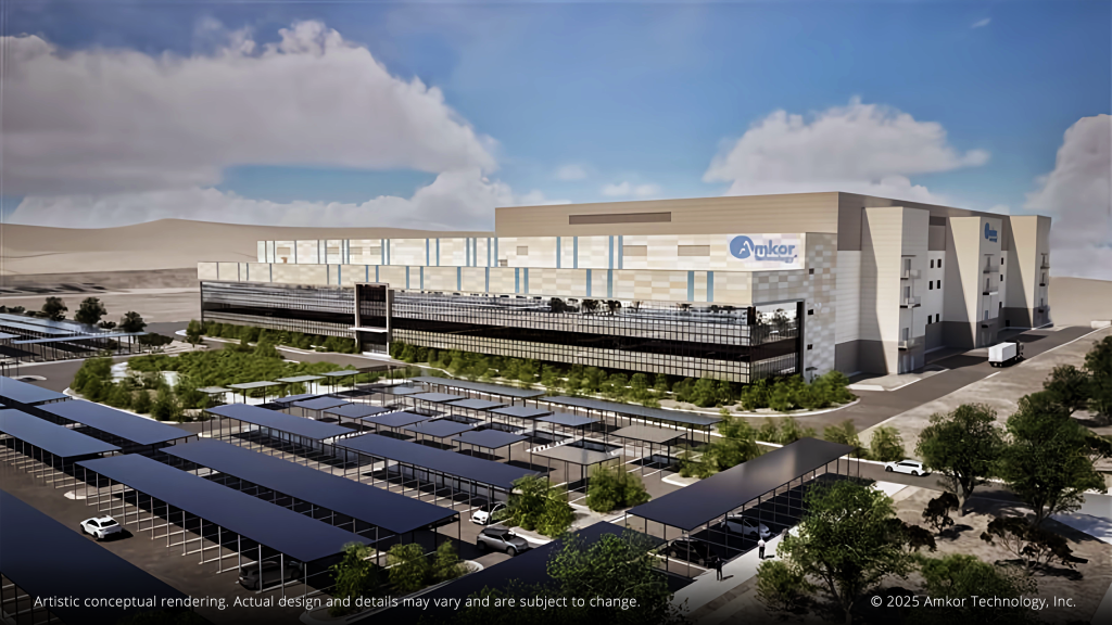 Amkor Technology Arizona - Amkor Technology