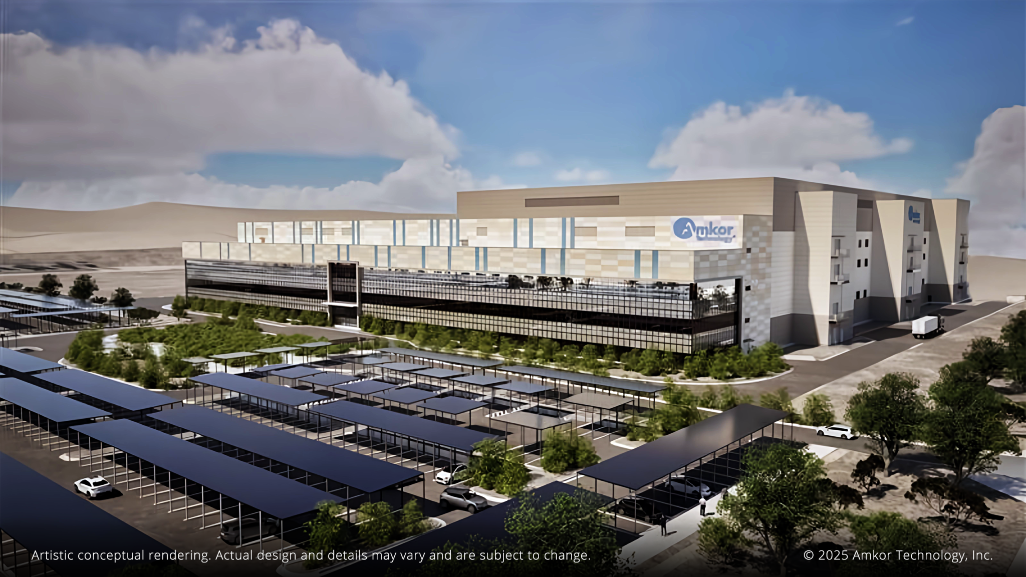 Amkor Technology Arizona - Amkor Technology