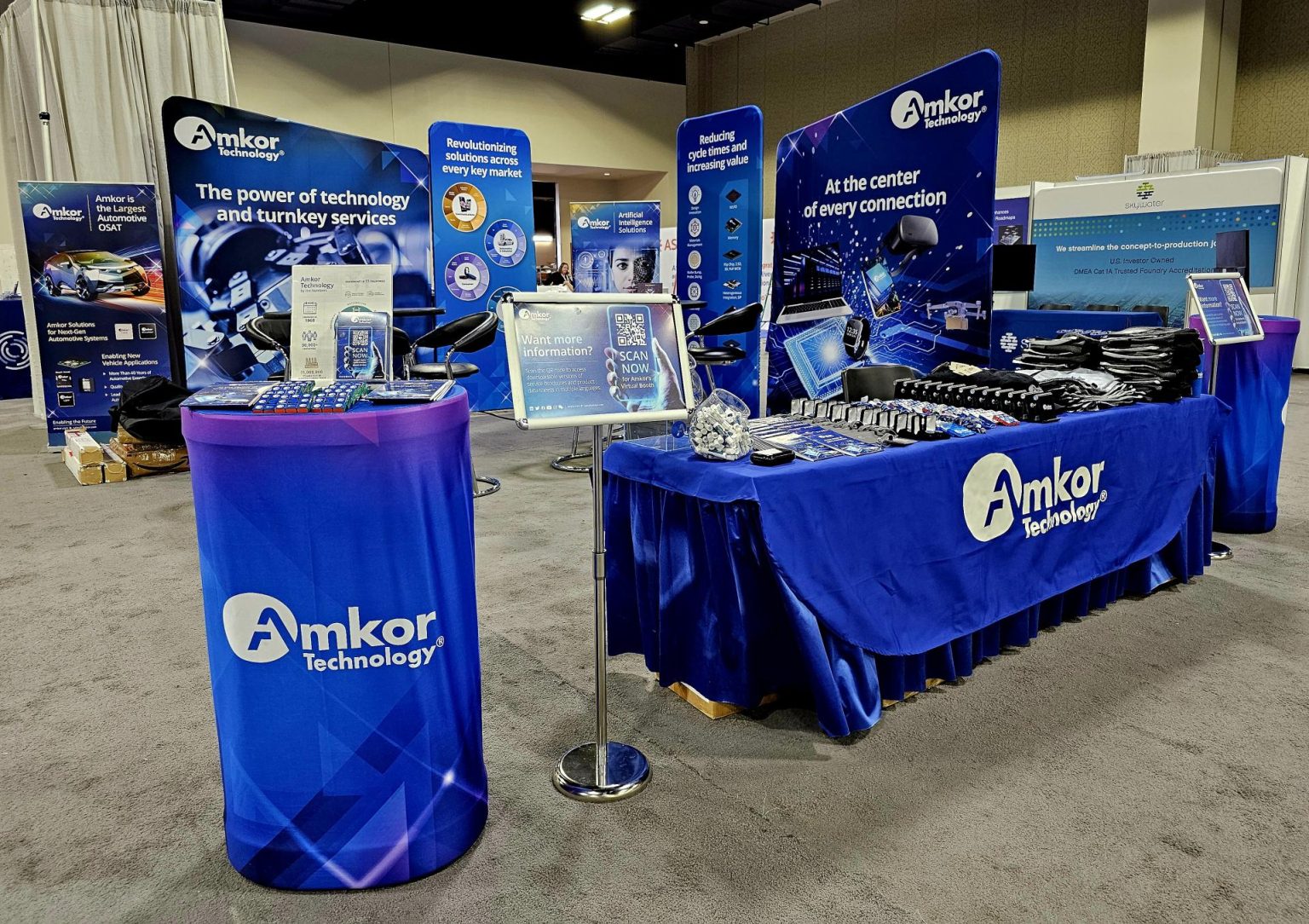 ECTC 2025 - Amkor Technology