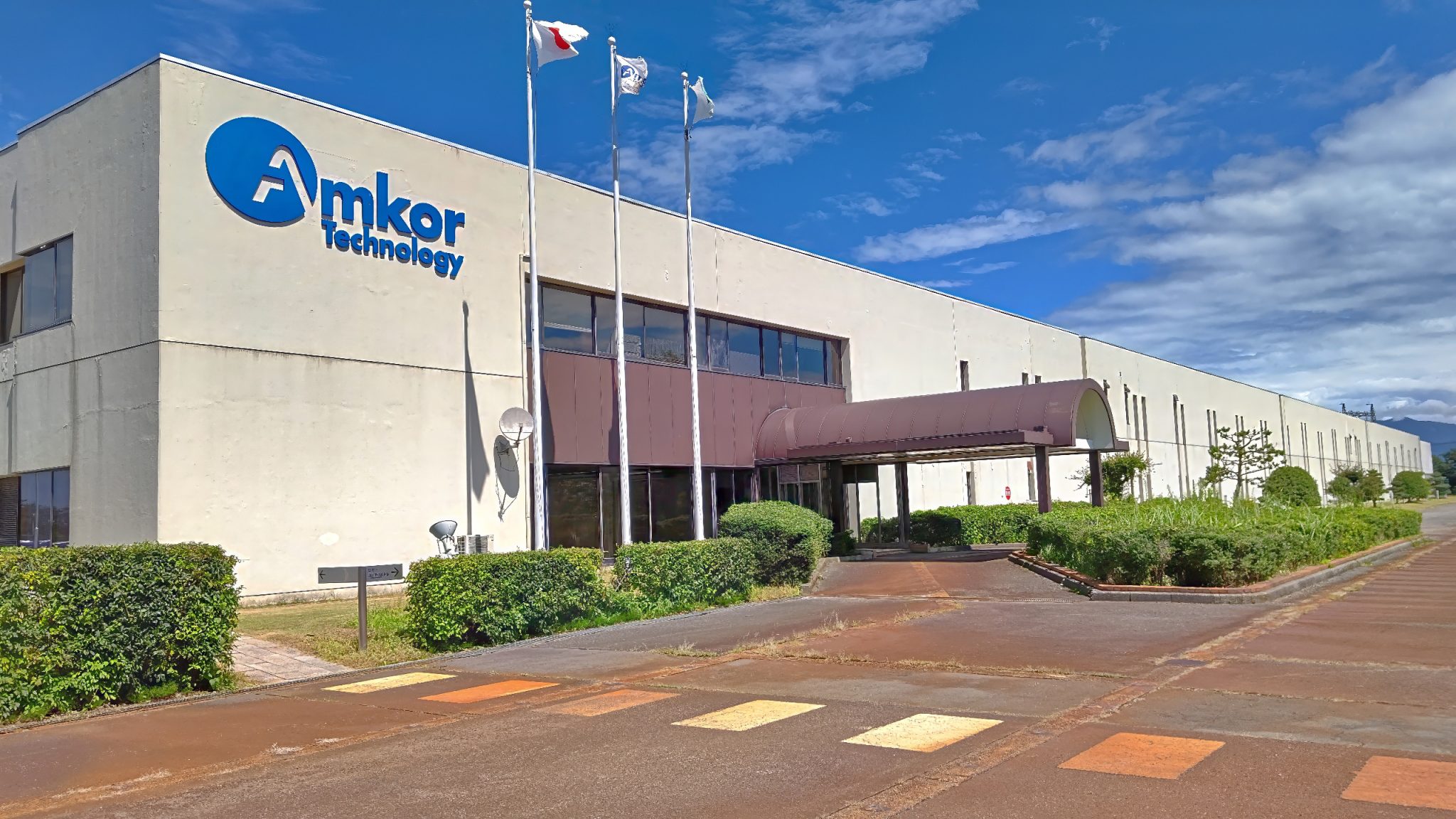 IC Semiconductor Test Services - Amkor Technology