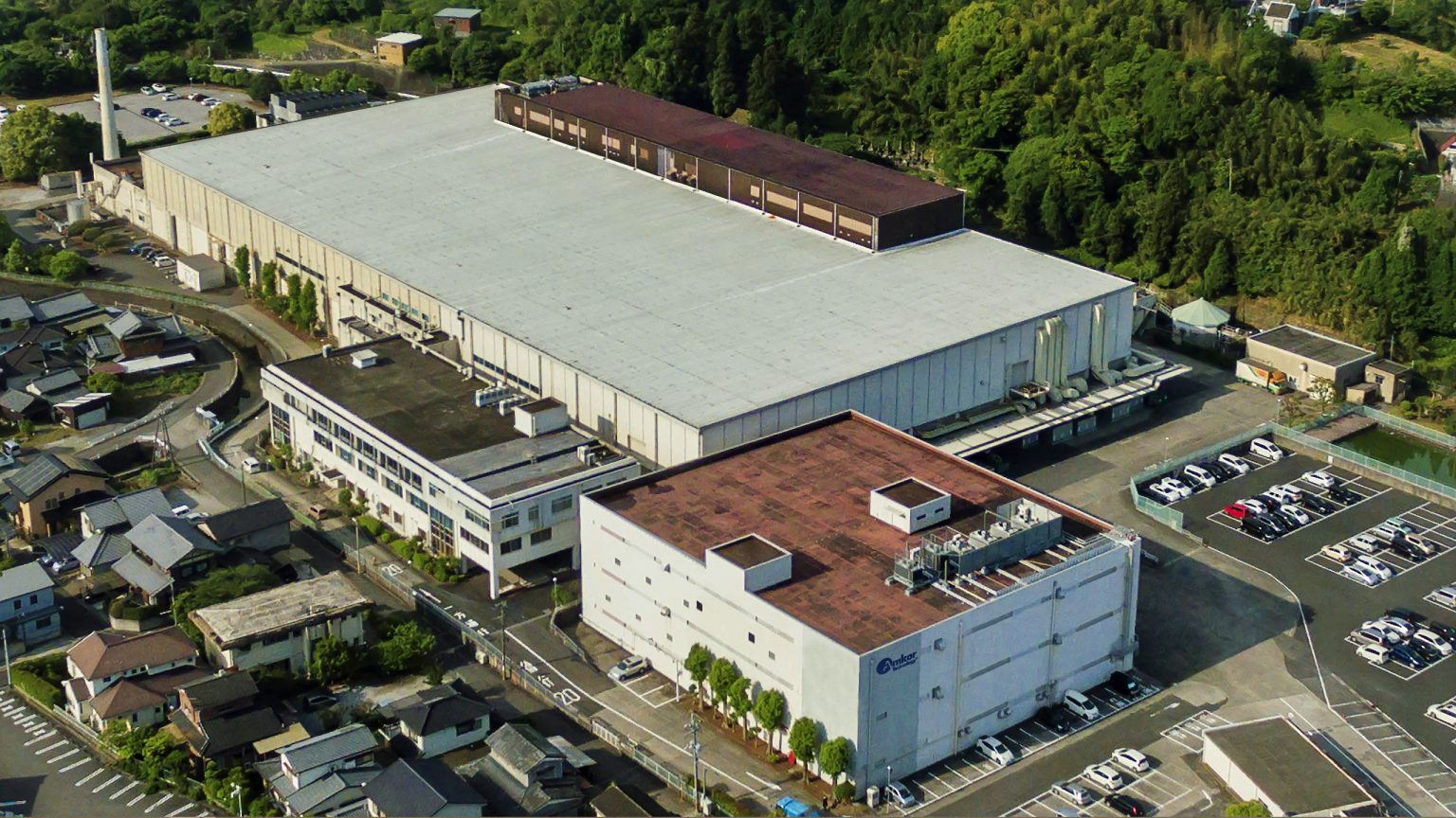 IC Semiconductor Test Services - Amkor Technology