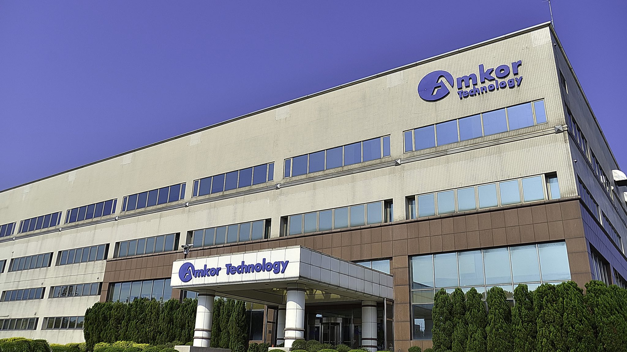 IC Semiconductor Test Services - Amkor Technology