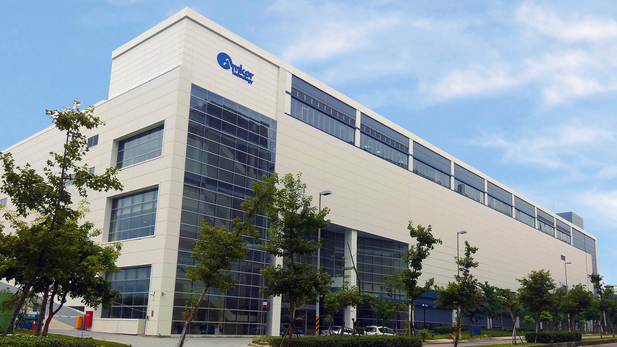 IC Semiconductor Test Services - Amkor Technology