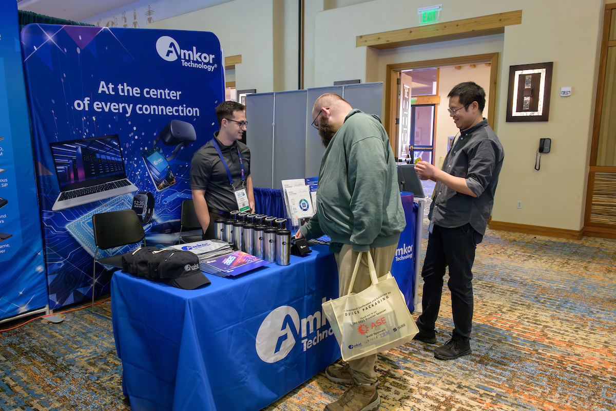 AmkorがIMAPS DPC 2025でイノベーションリーダーシップを紹介 - Amkor Technology