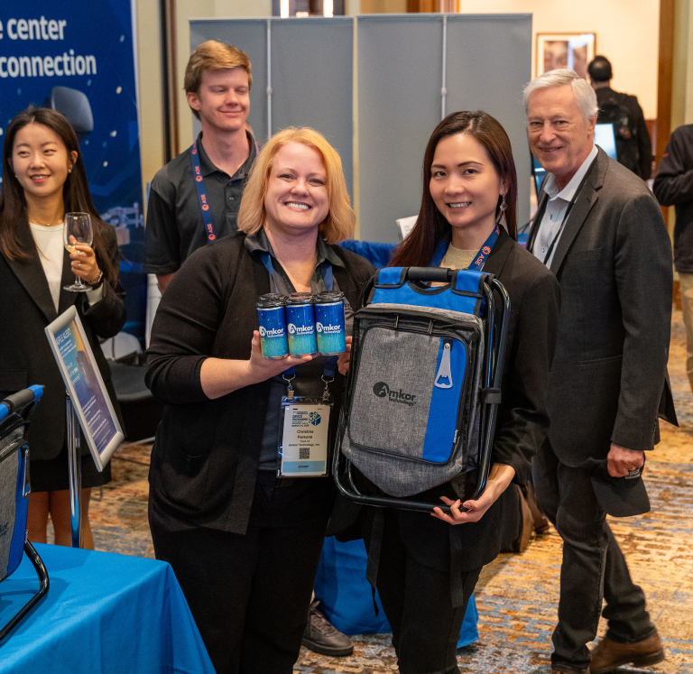 AmkorがIMAPS DPC 2025でイノベーションリーダーシップを紹介 - Amkor Technology