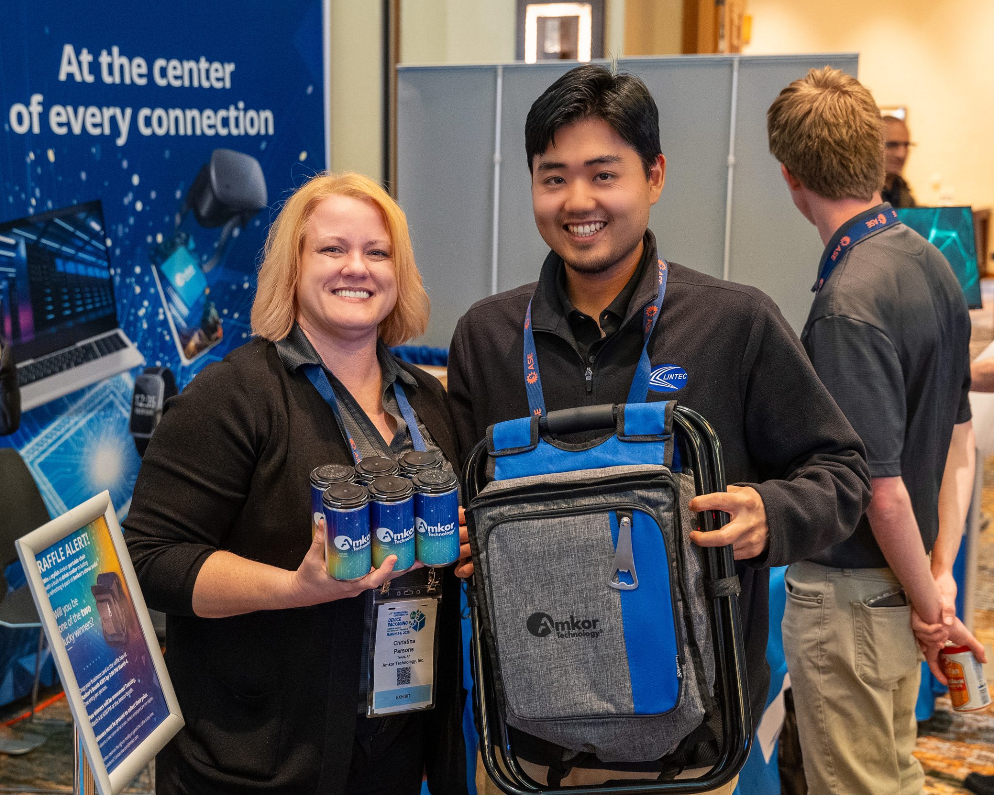 AmkorがIMAPS DPC 2025でイノベーションリーダーシップを紹介 - Amkor Technology