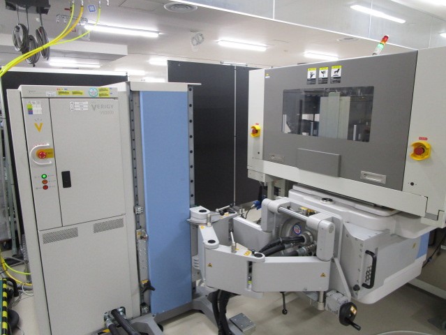 IC Semiconductor Test Services - Amkor Technology