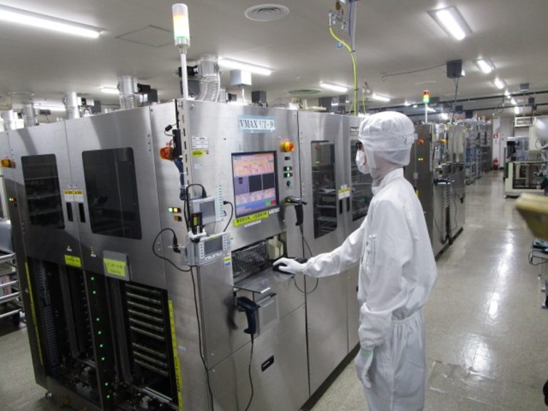 IC Semiconductor Test Services - Amkor Technology