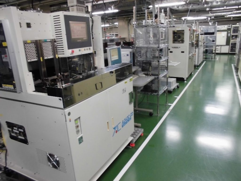 IC Semiconductor Test Services - Amkor Technology