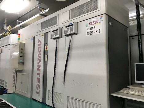 IC Semiconductor Test Services - Amkor Technology