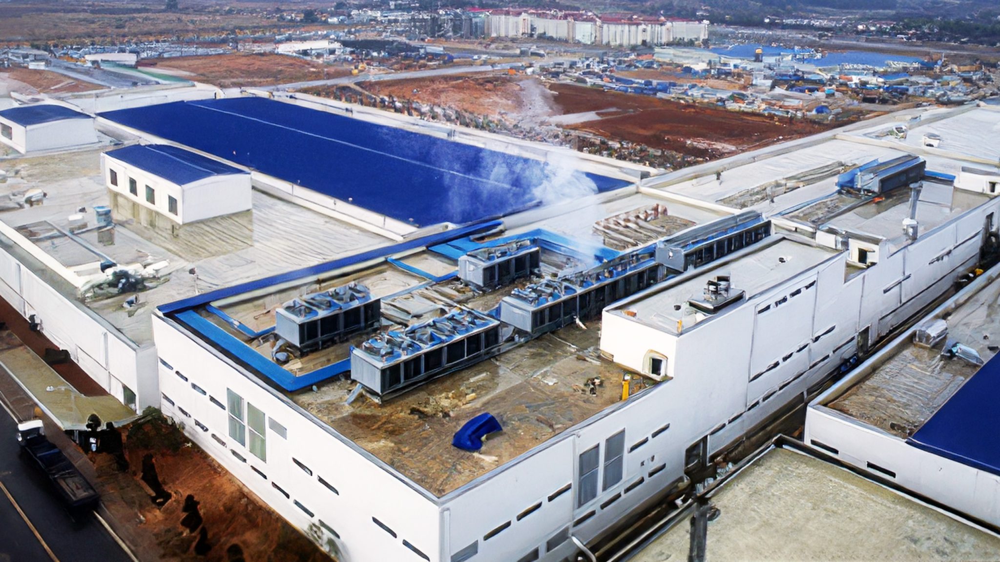 IC Semiconductor Test Services - Amkor Technology