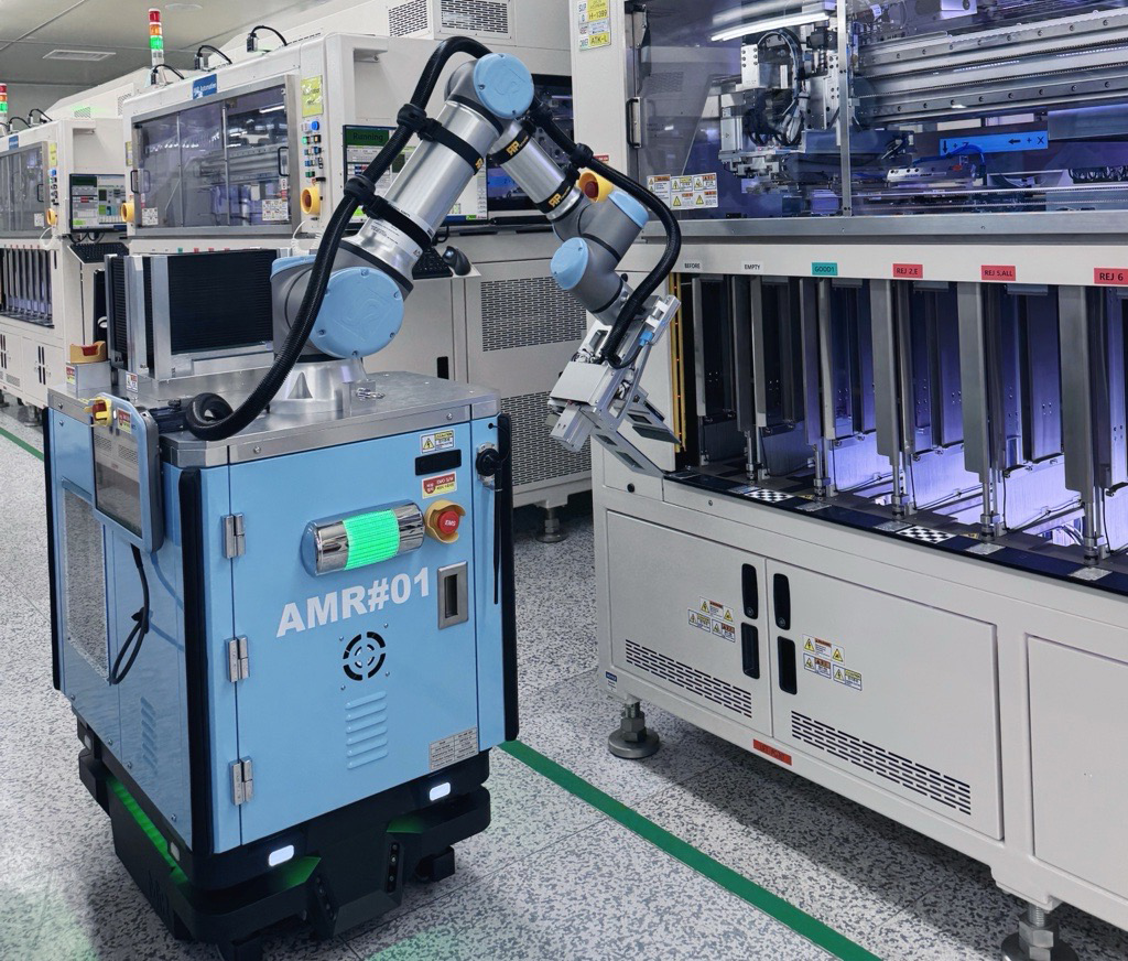 IC Semiconductor Test Services - Amkor Technology