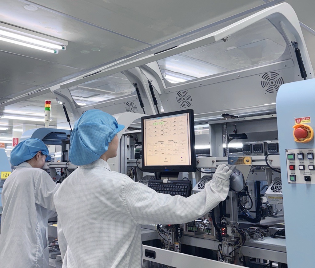 IC 半导体测试服务 - Amkor Technology