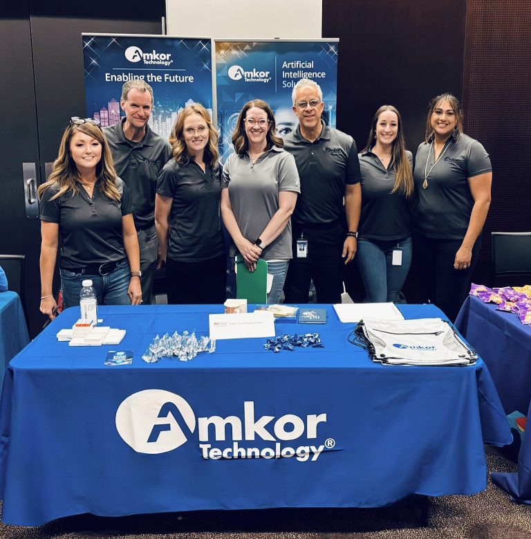 Amkor Arizona Supports Workforce Growth at ASU