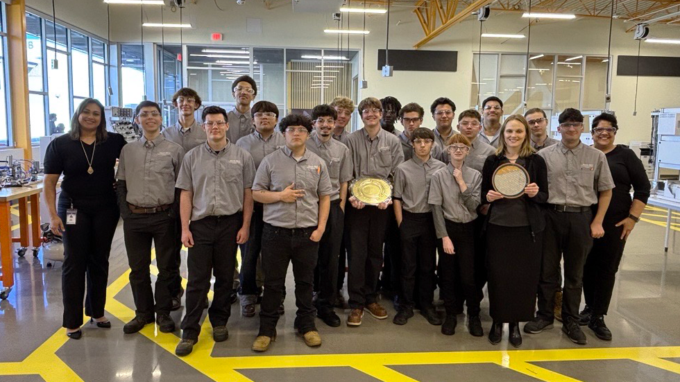 Building Semiconductor Talent Pipeline with West-MEC Students